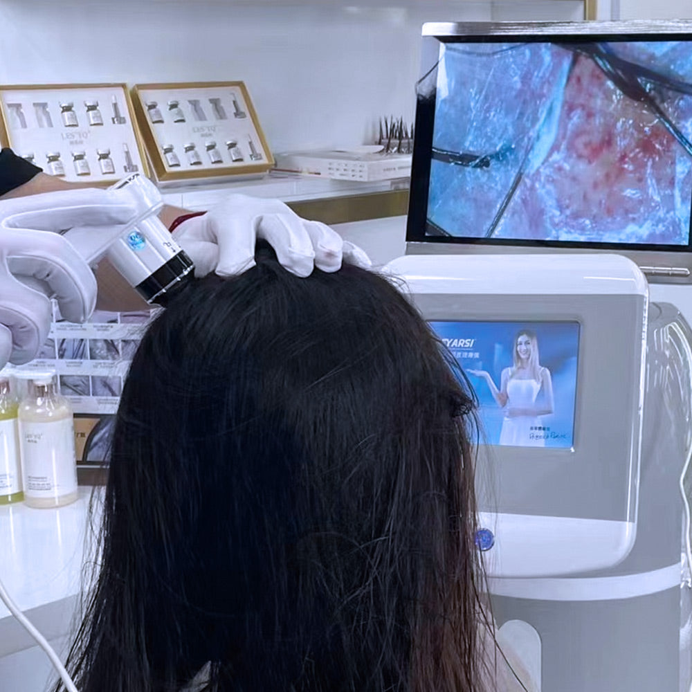 Scalp beauty machines – SEYARSI Hair Equipment Co., Ltd